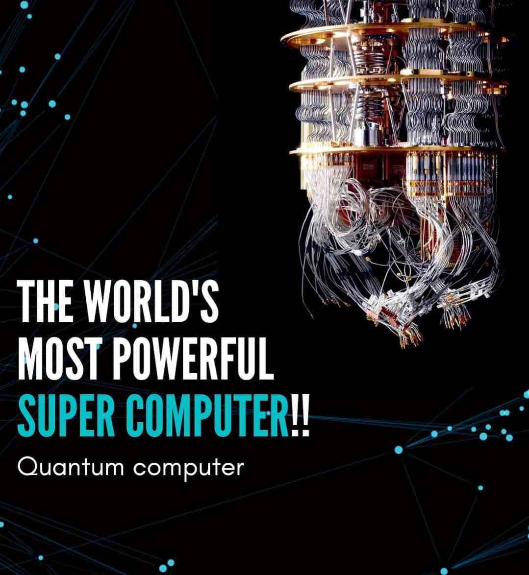 The Quantum Computing & It's Role In Solving Complex Global Challenges ...