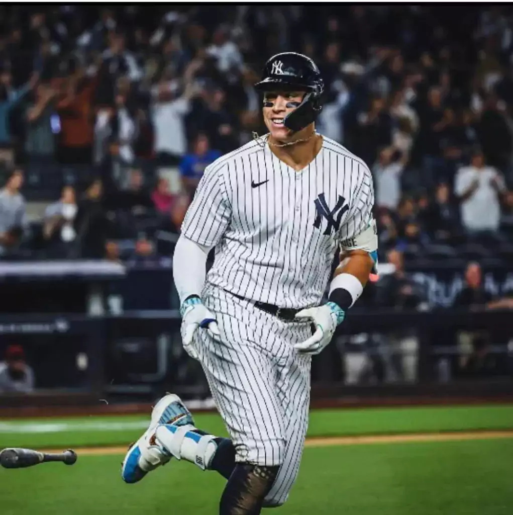 Aaron Judge Bio, Wiki, Stats, Wife, Parents, Awards, Height, Success ...