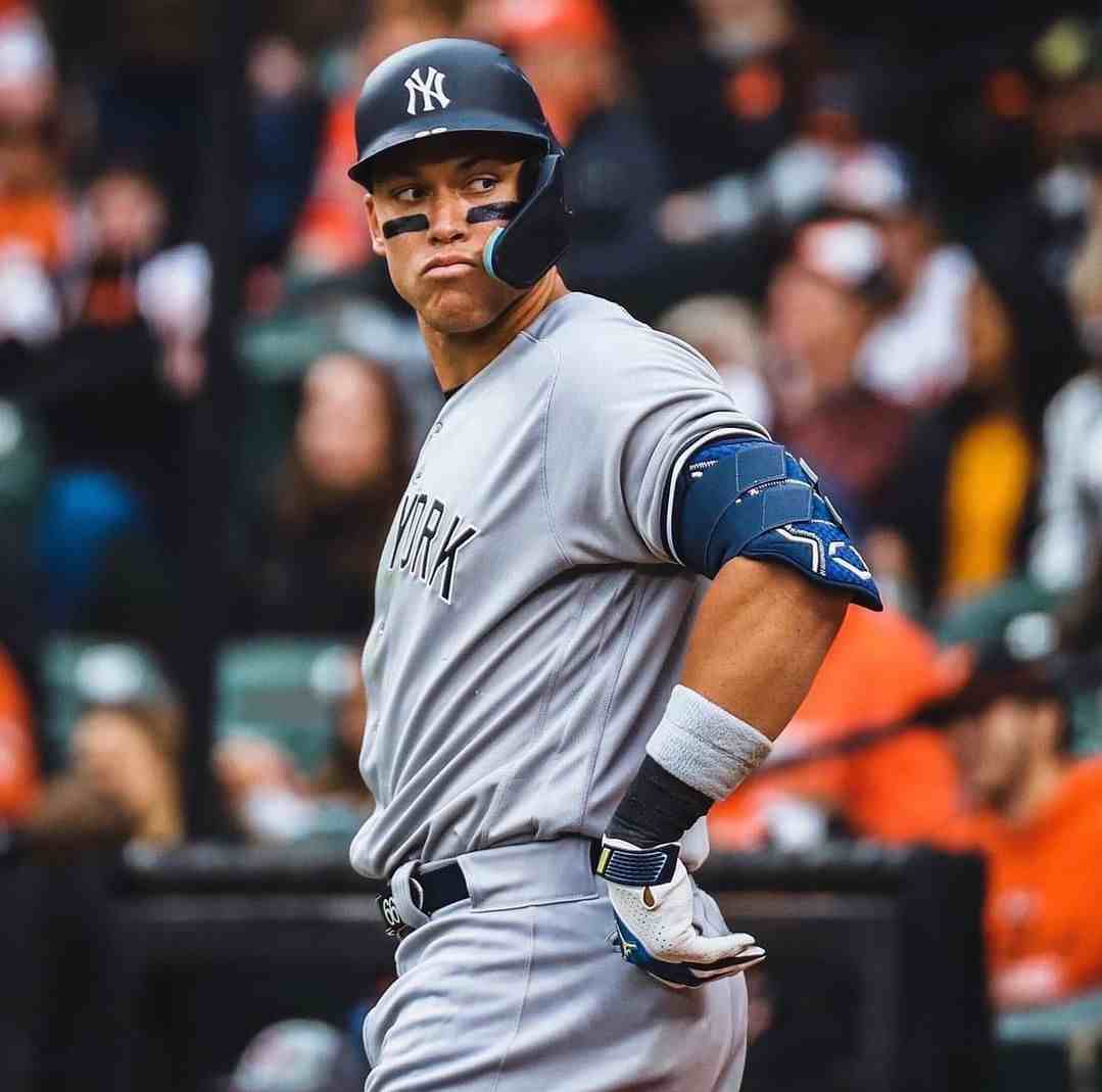 Aaron Judge Bio, Wiki, Stats, Wife, Parents, Awards, Height, Success ...